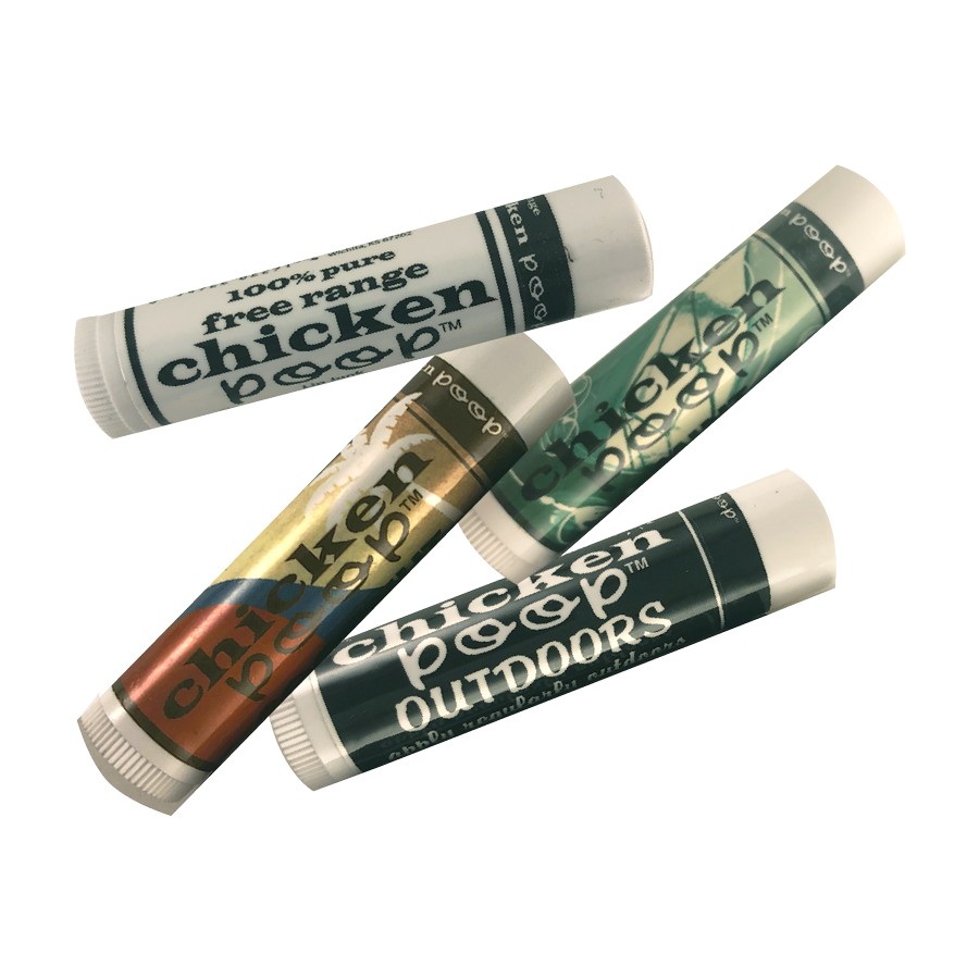 ChickenPoop Lip Junk | Lip Balm – Chicken Poop Lip Junk