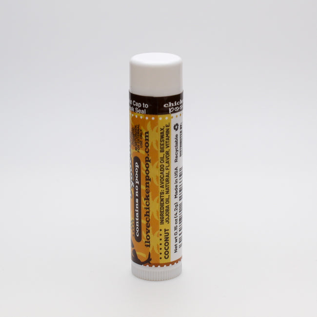 Chicken Poop Lip Junk