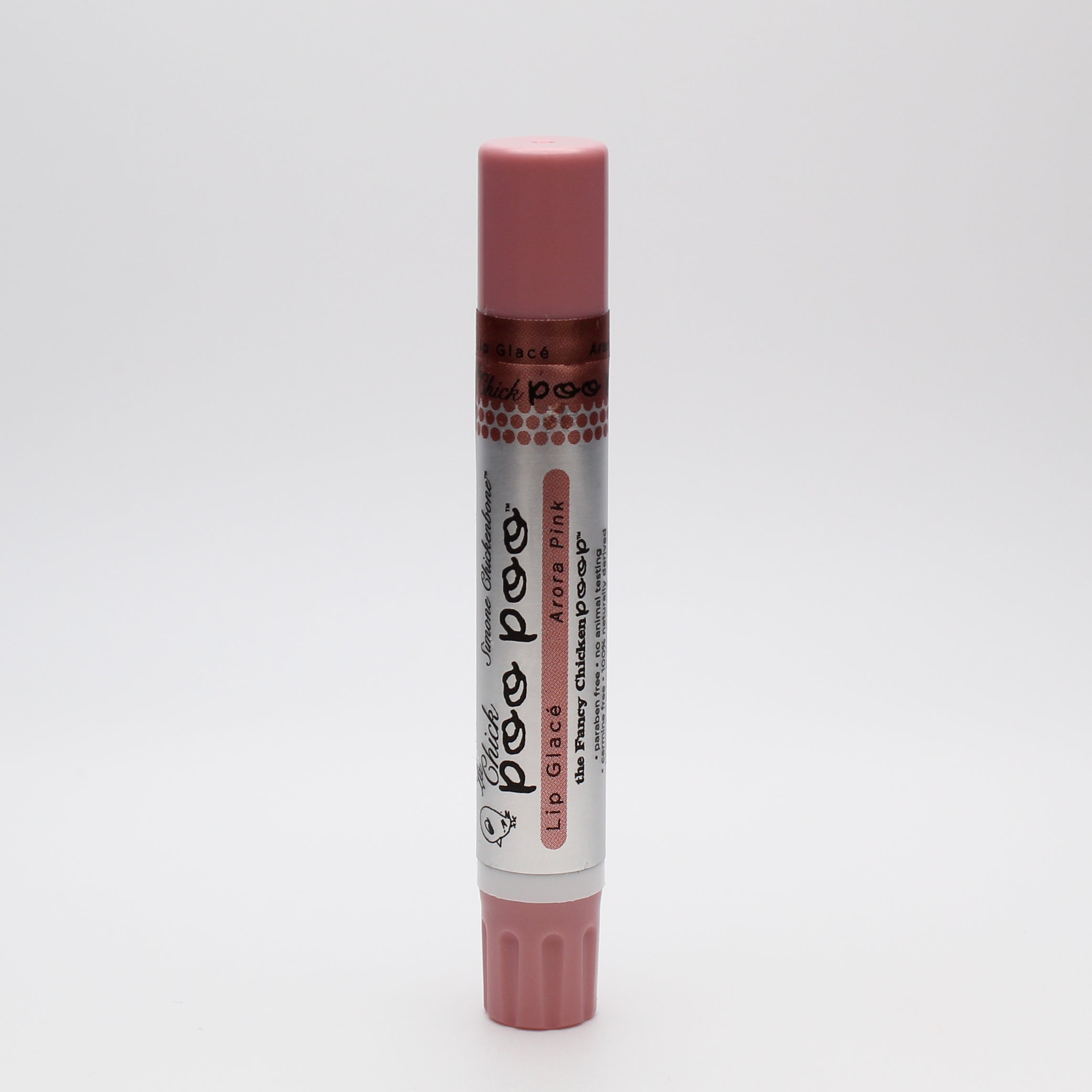 La Chick Poo Poo Lip Shimmers – Chicken Poop Lip Junk