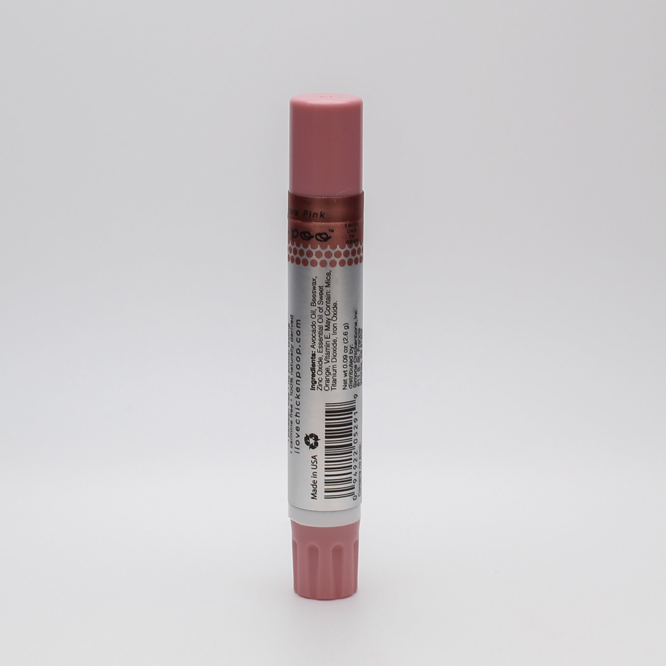 La Chick Poo Poo Lip Shimmers – Chicken Poop Lip Junk