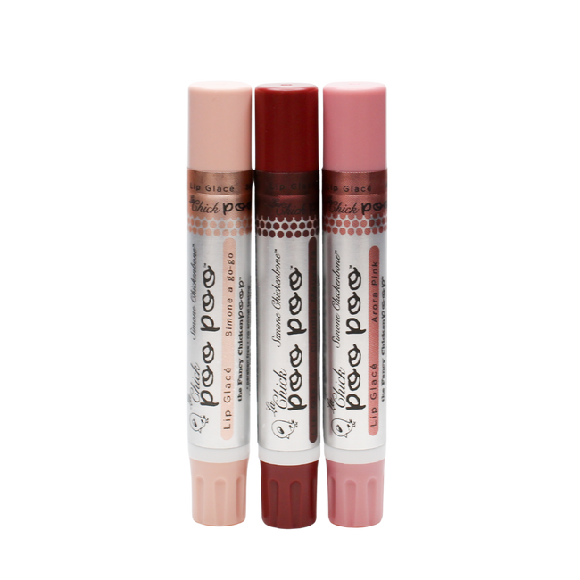 Chicken Poop Lip Junk