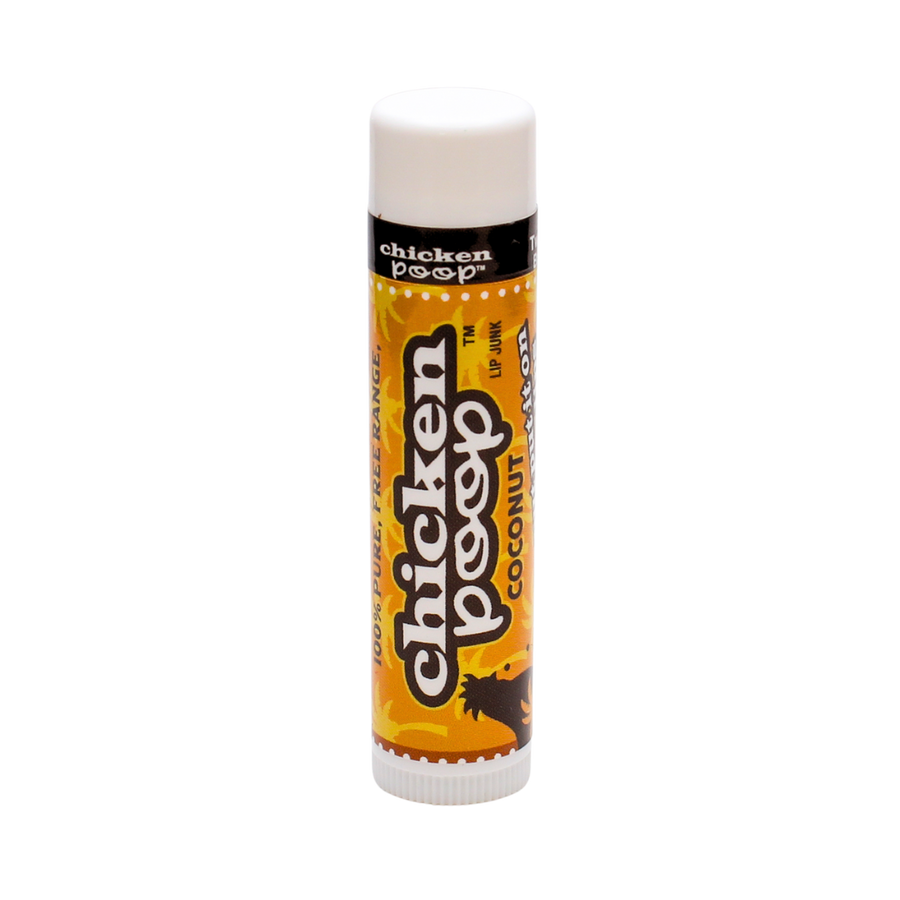 ChickenPoop Lip Junk | Lip Balm – Chicken Poop Lip Junk