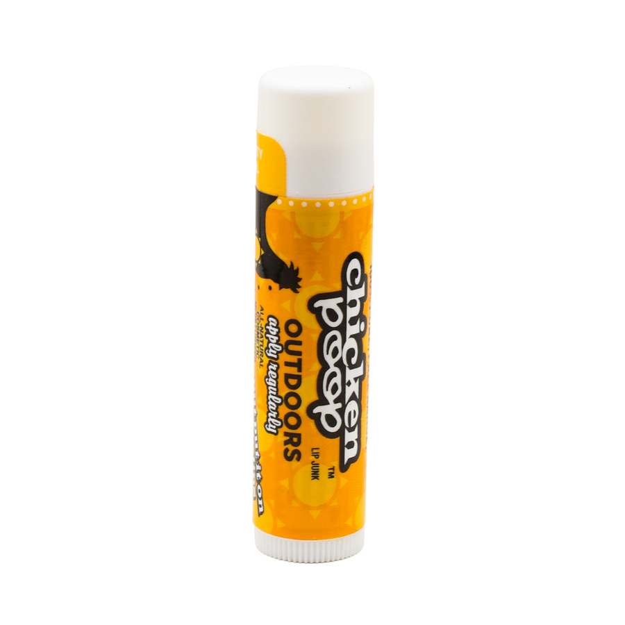 ChickenPoop Lip Junk | Lip Balm – Chicken Poop Lip Junk