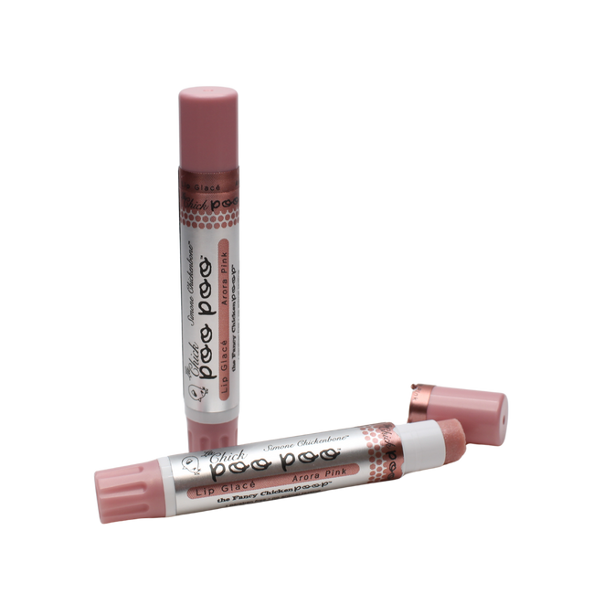 Chicken Poop Lip Junk