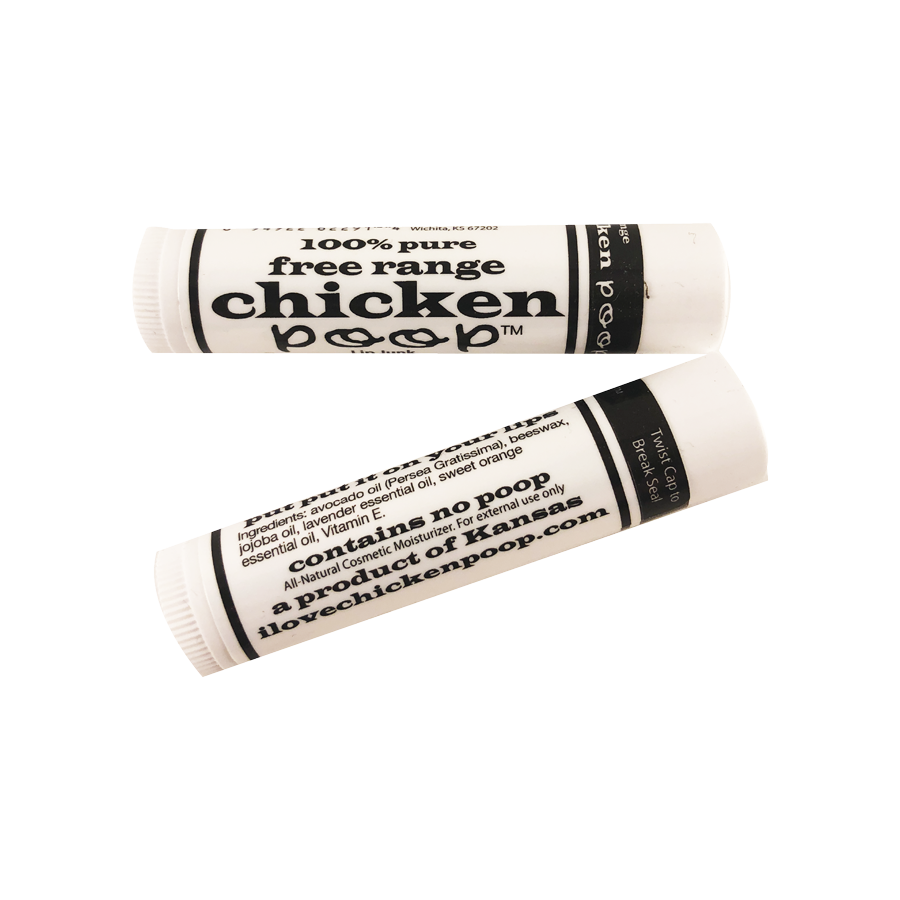 ChickenPoop ORIGINAL Lip Junk – Chicken Poop Lip Junk