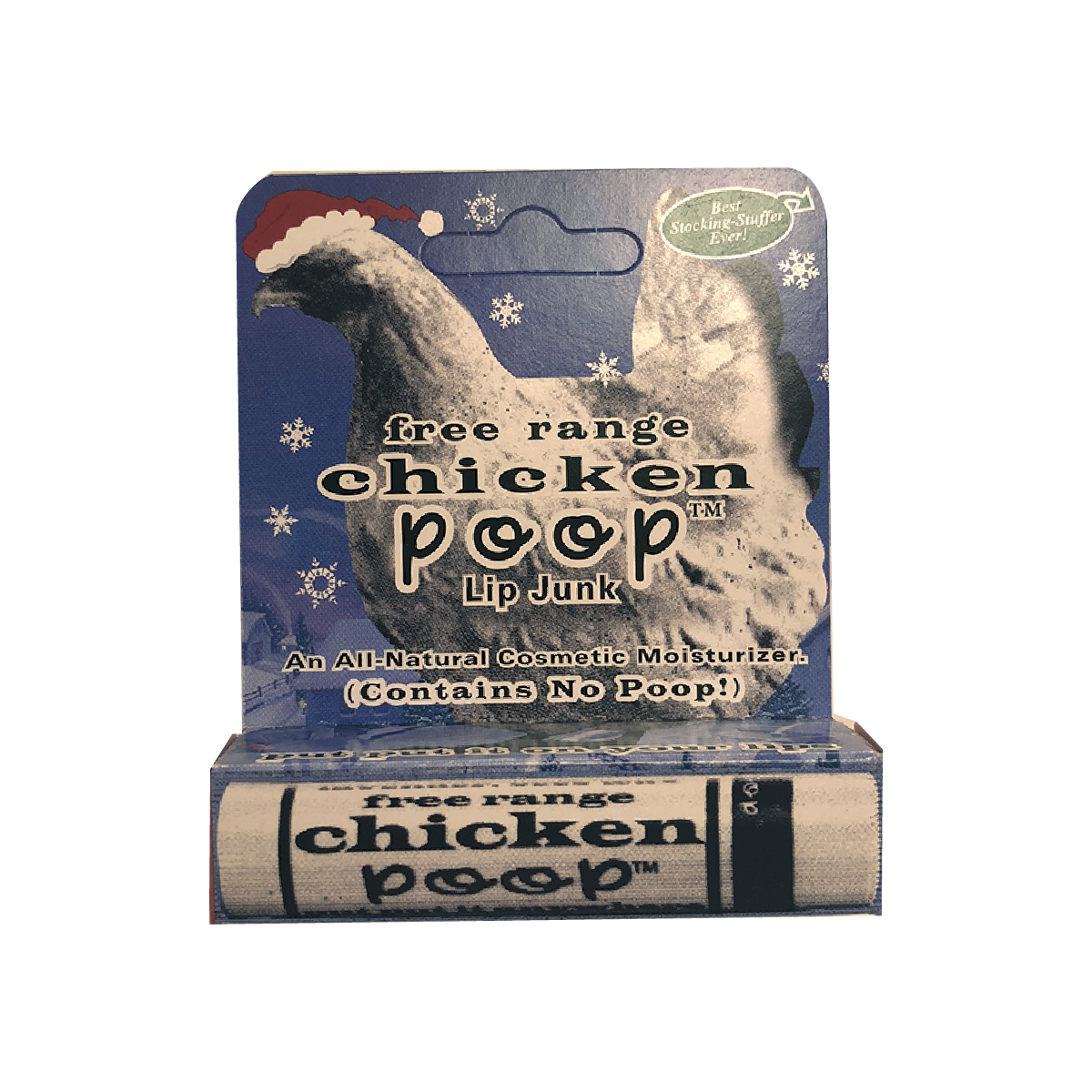 ChickenPoop ORIGINAL Lip Junk – Chicken Poop Lip Junk